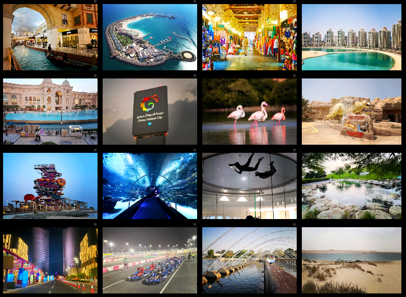 Best Places to Visit - Things to Do in Qatar: Top Attractions in Doha